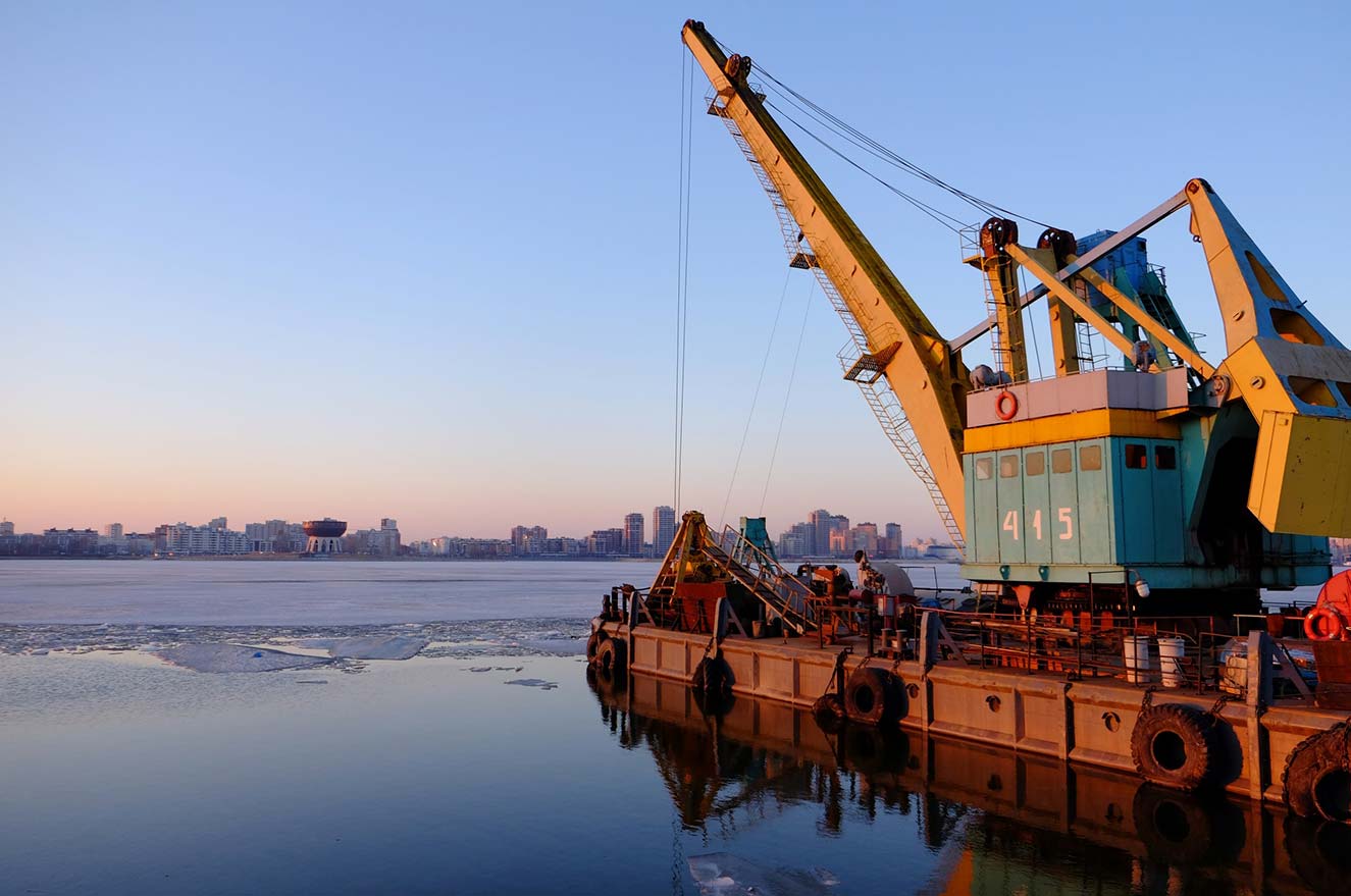 Air & Sea Freight | SKY LIGHT LOGISTICS